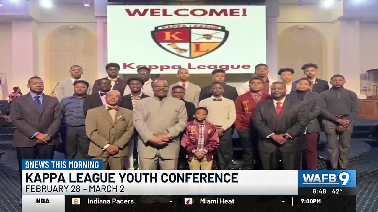 Kappa Alpha Psi Fraternity hosting Youth Conference in Baton Rouge ...