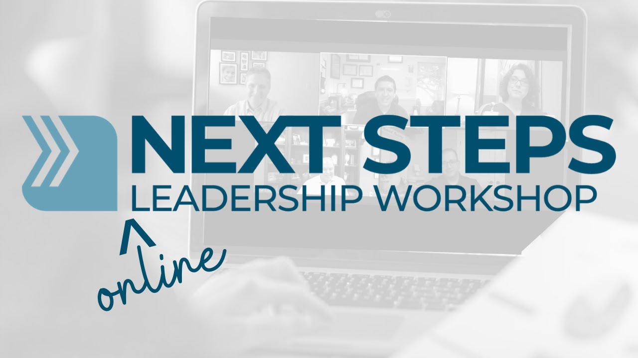 NEXT STEPS Leadership Workshop // The Motivation to Serve Others: Lead ...