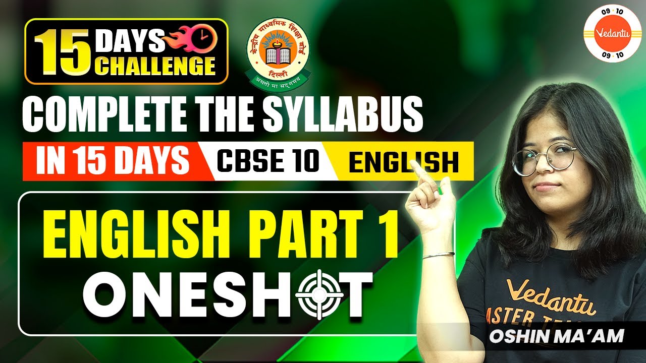 15 Days Challenge - Two Stories About Flying Chapter 3 | CBSE Class ...