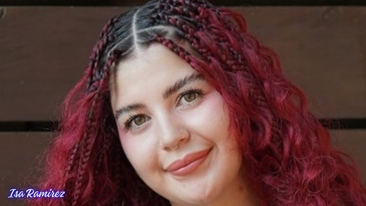 Isa Ramirez – Curvy Beauty & Bold Confidence | Biography of Curves ...