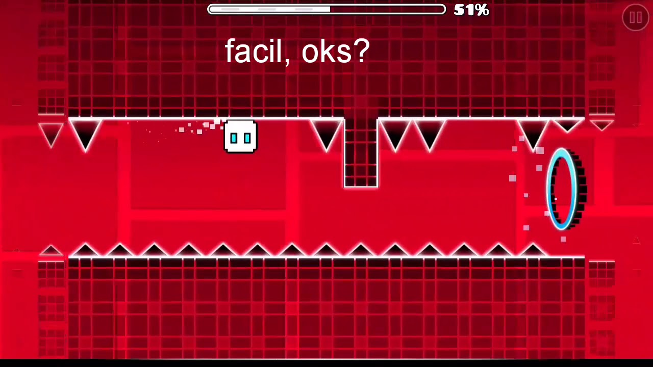 Geometry Dash Jumper 100% Completado | Pika Pro - YouTube
