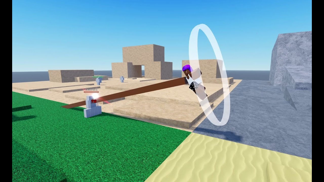 Gum Pistol | Roblox Studio - YouTube