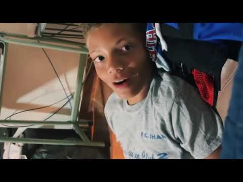 T joe Zenny ( Kreyòl la ) kenbe 2 ti gason l yo nan vagabon - Haitian ...