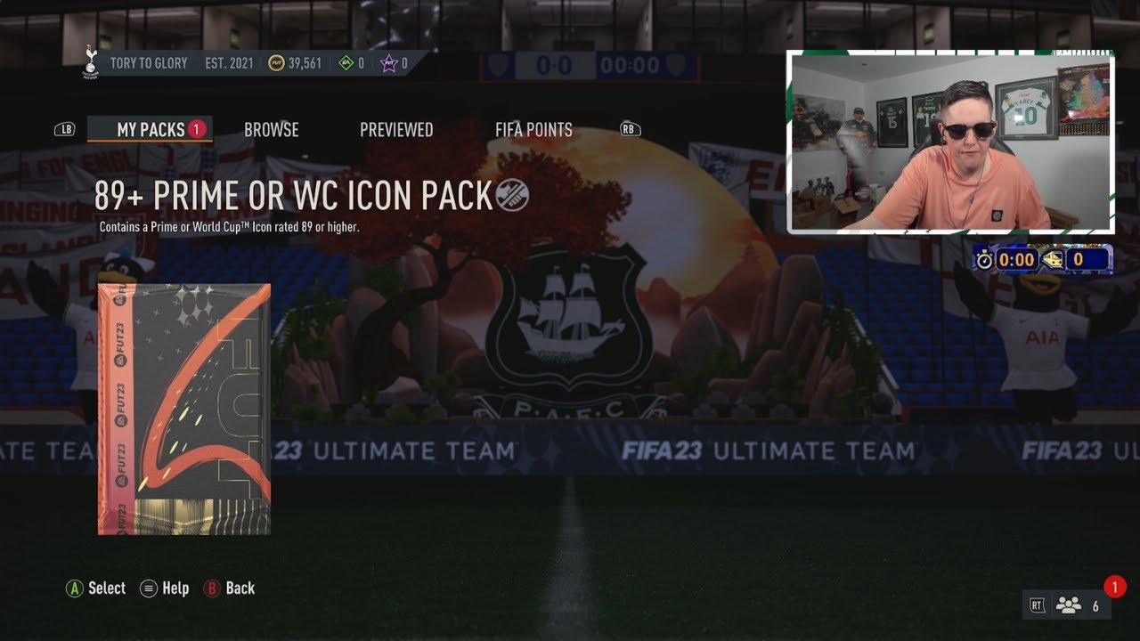 A FULL RTG Icon Roulette - YouTube