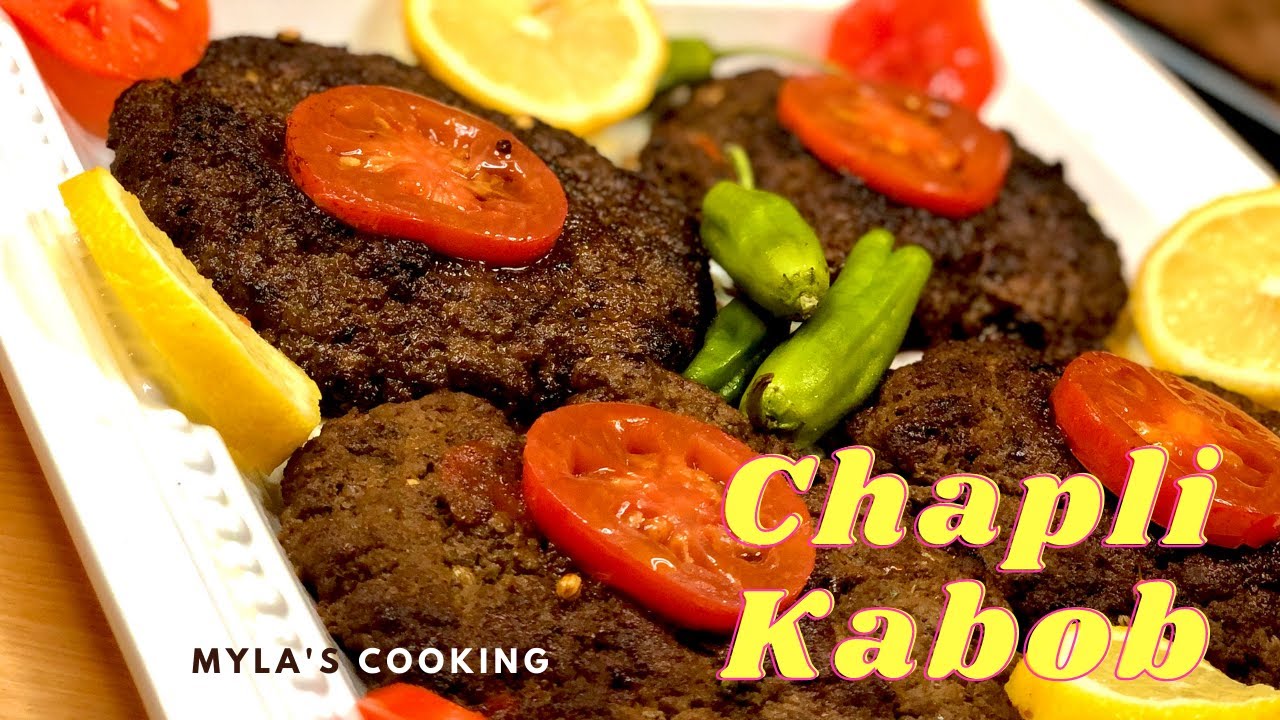 Chapal Kabab | How To Make Chappli Kabab Resturant Style | Beef Mince ...