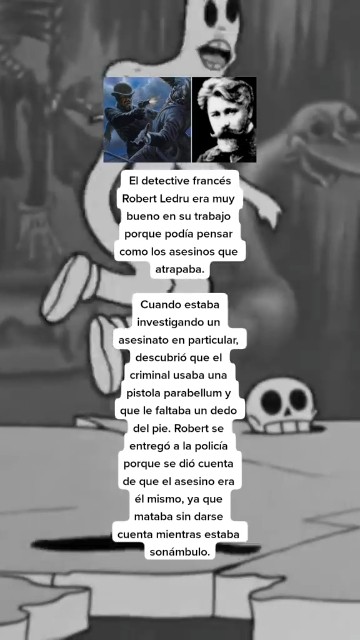 Caso Detective Robert Ledru #casosimpactantes #casosdelavidareal # ...