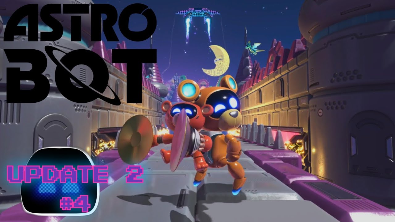 Astro Bot: Hard To Bear - YouTube