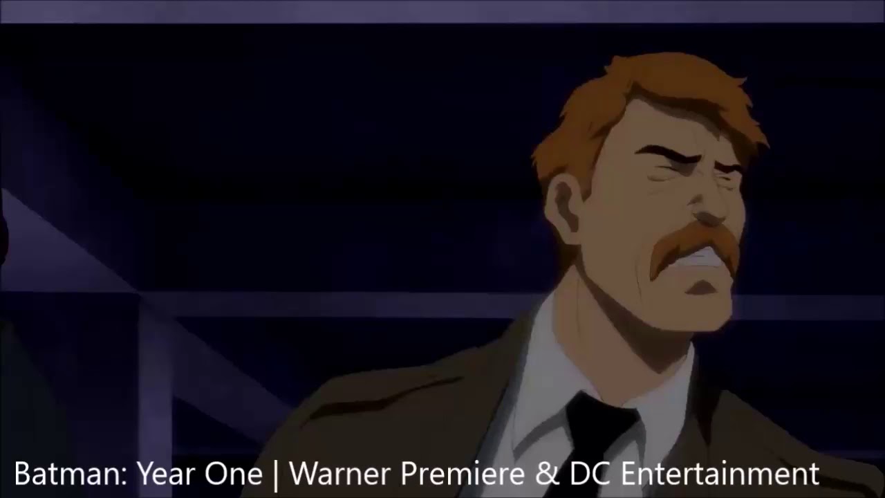 Batman Year One Fight Scenes - YouTube