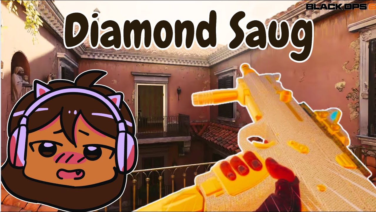 Achieving DIAMOND SAUG was quite the ADVENTURE... - YouTube