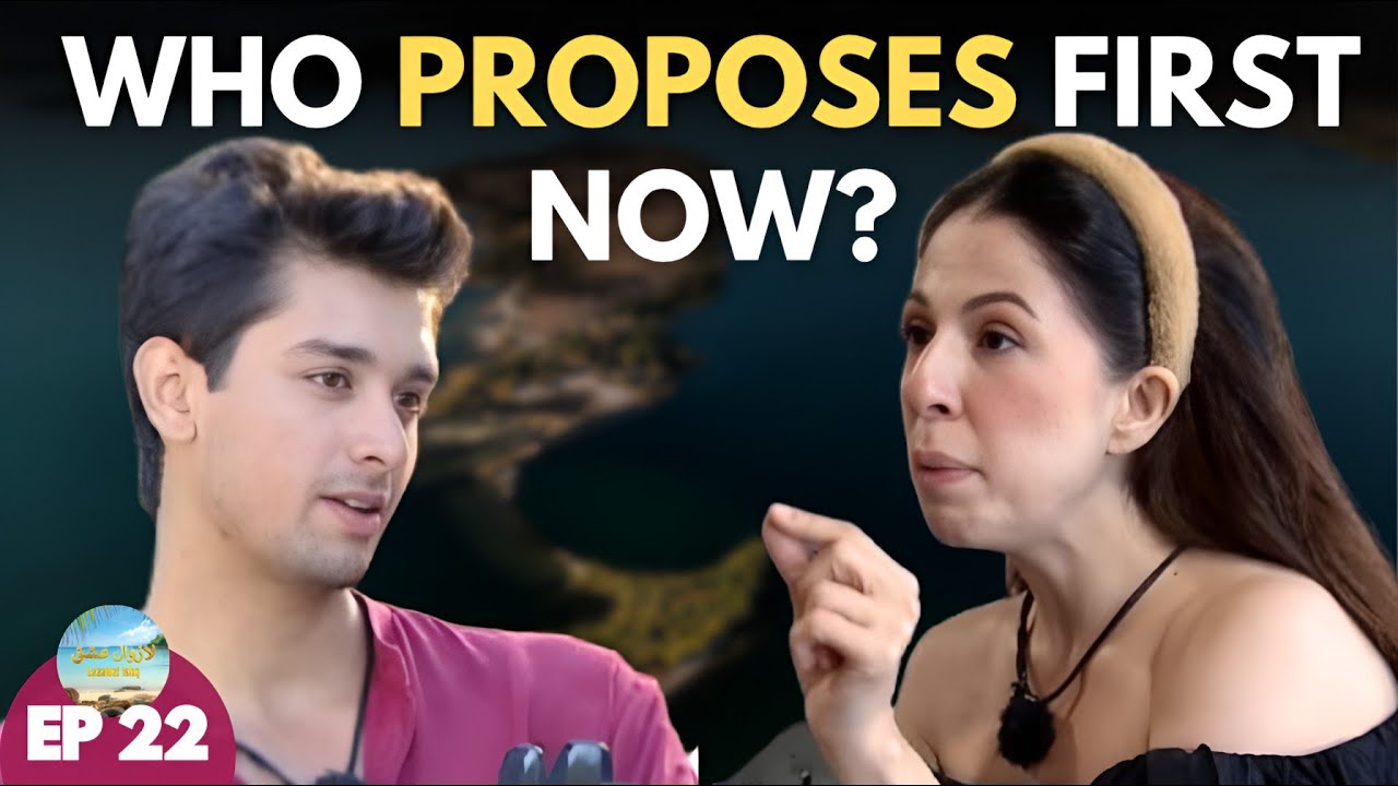 Lazawal Ishq | Episode 22 Review | Fatima & Hamza Status? | Tooba ...