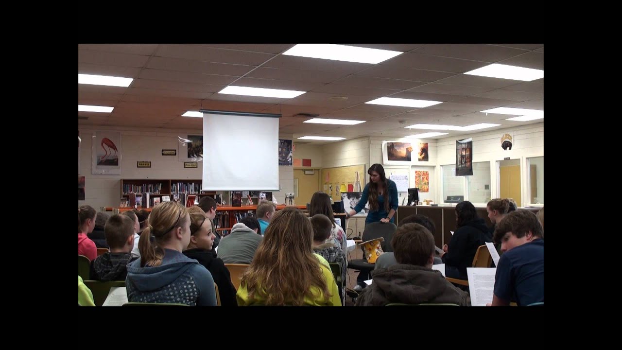 Jolene Ballard Gutierrez 2012 author presentation Part 3 - YouTube