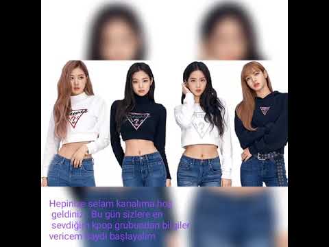 Blackpink hakkında minik minik bilgiler