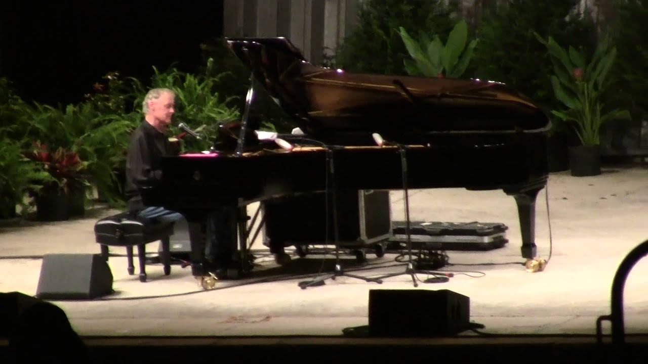 Bruce Hornsby - Mandolin Rain (Live) - YouTube
