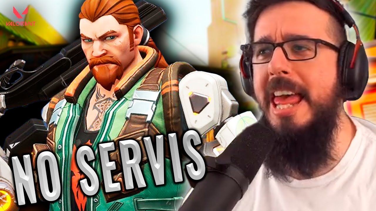 DUENDE SE ENOJA CON EL PROFE - VALORANTCON CRONOS- ROBERT-DARKOZTV-Y EL PROFE - YouTube