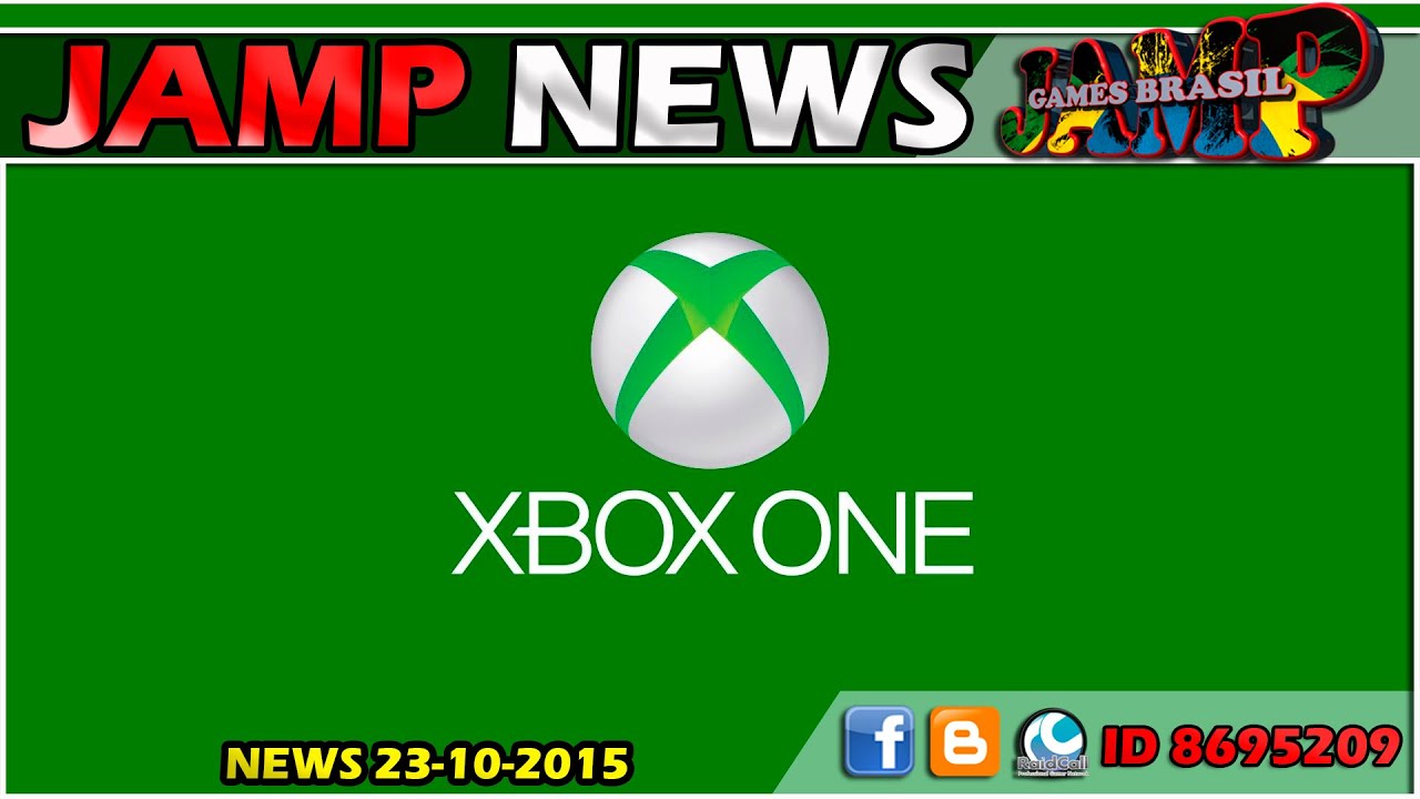 Jamp Games Brasil - YouTube