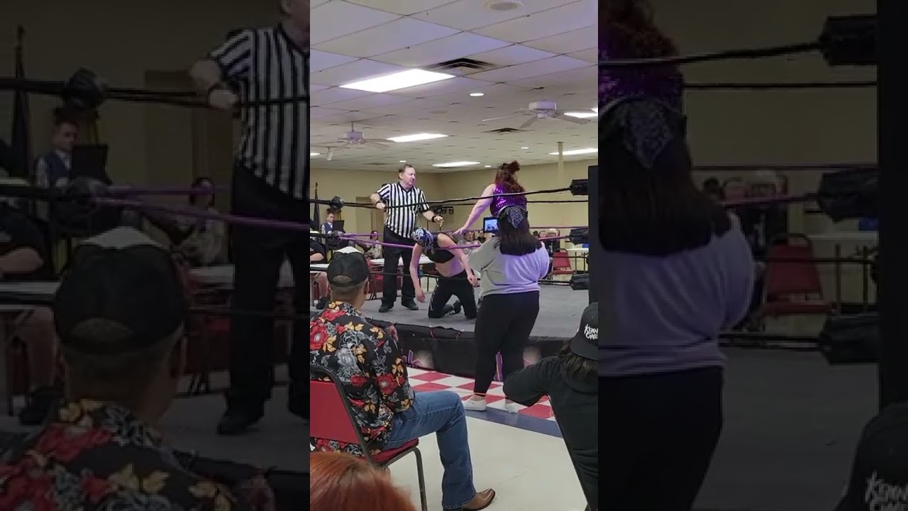 Nova Phoenix vs Luna Nightshade - YouTube