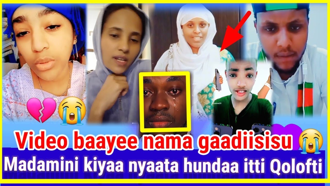 🔴 Nyaata hundaay itti Qolofti Heeduu nama gaadiisisaa jireenyi Shamaran ...