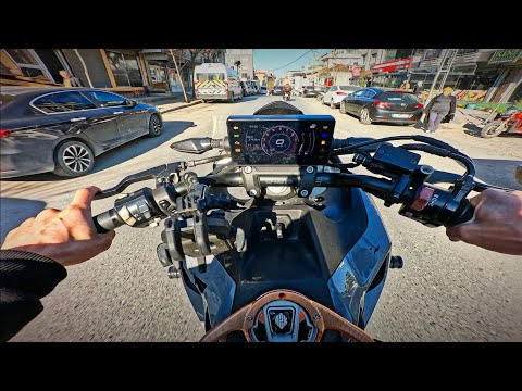 NK 250 Semtte Takılmaca Vlog