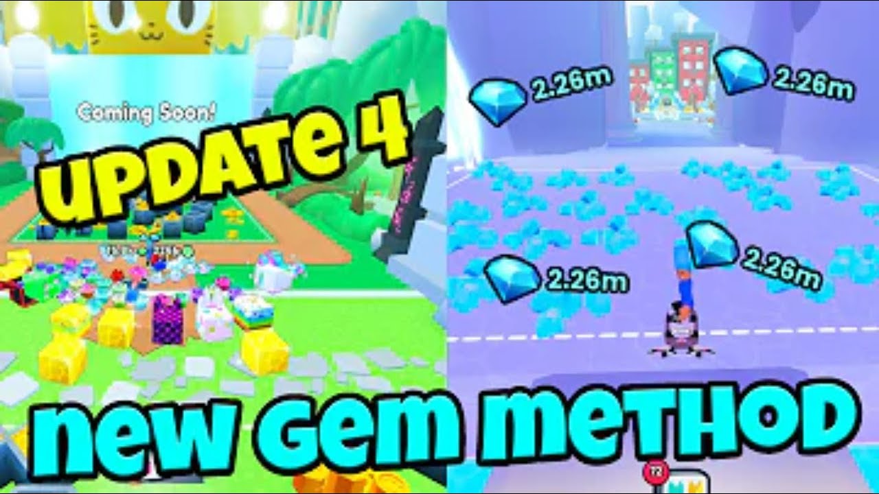 *15M DIAMONDS PER DAY* Best F2P Diamond Methods Pet Simulator 99 ...