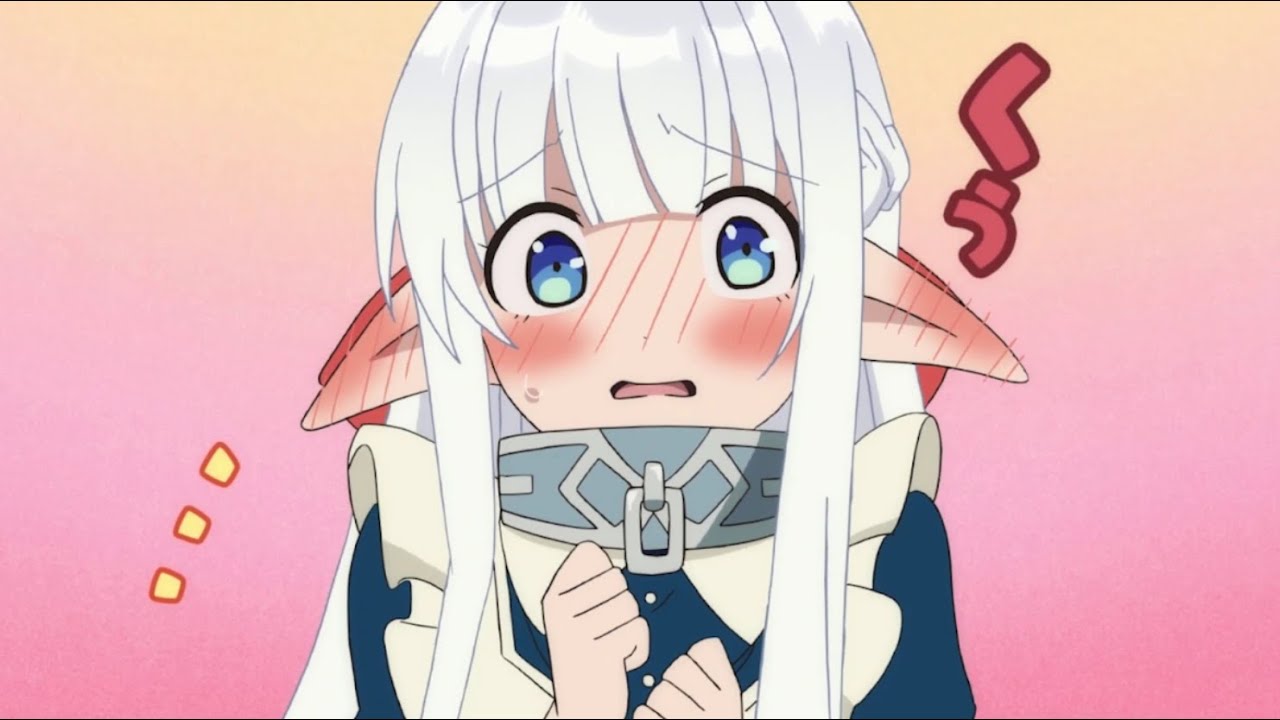 Zagan falls in Nephy | An Archdemon's Dilemma: How to Love Your Elf ...