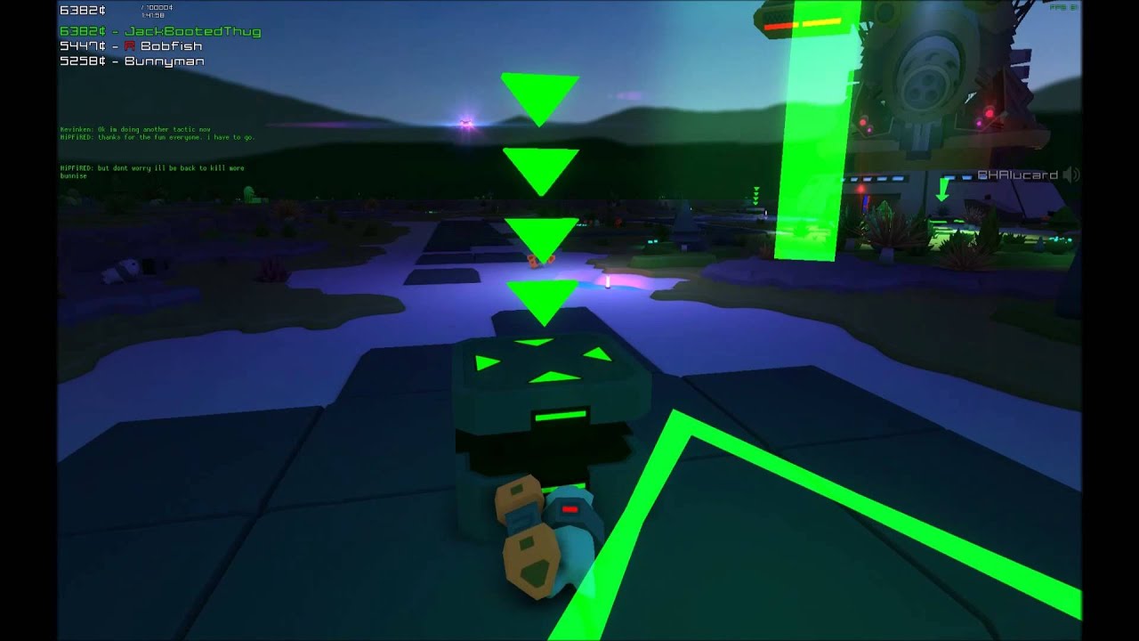 Obey Gameplay - YouTube