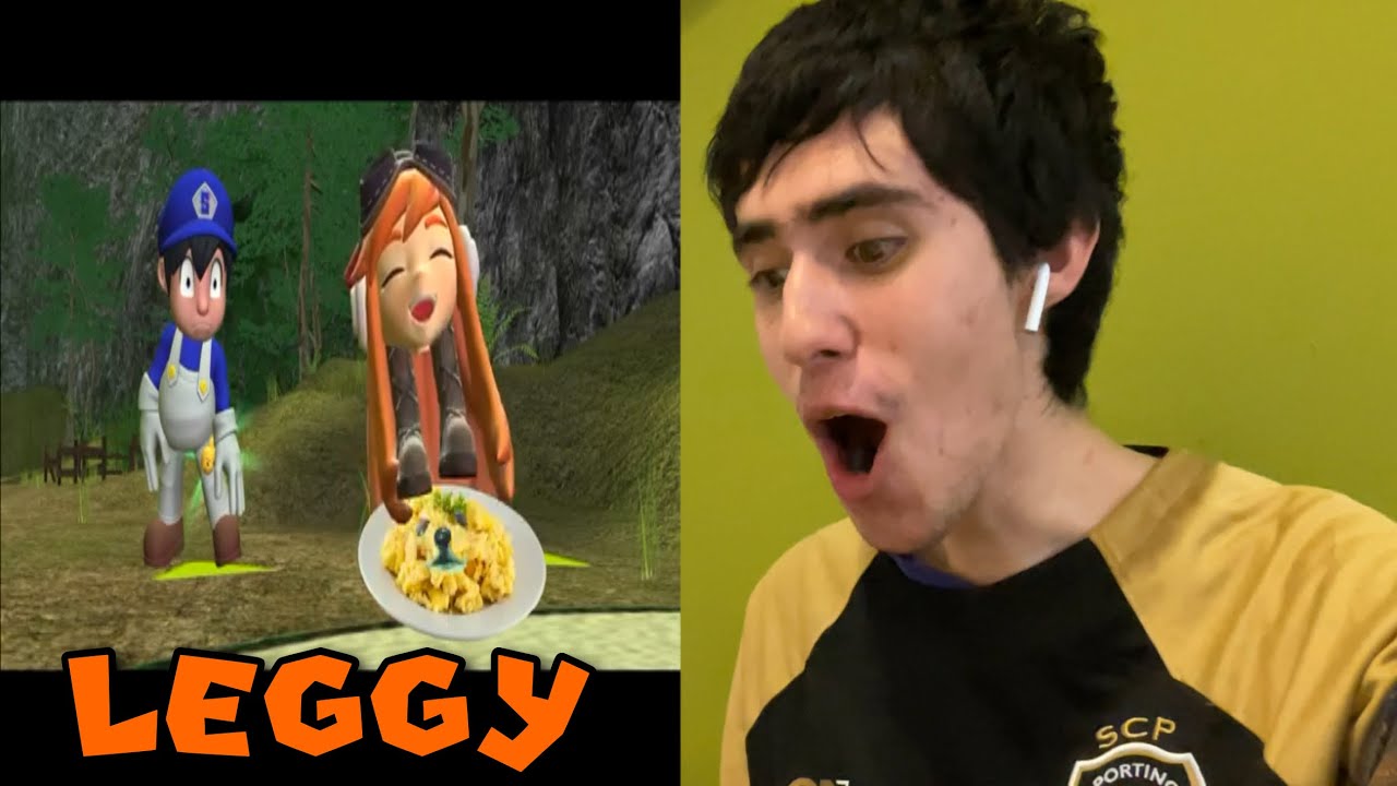 LEGGY - SMG4: Meme Hunters - YouTube