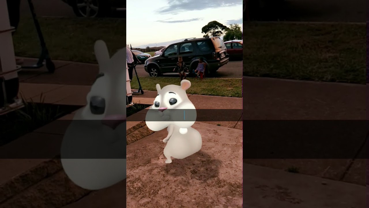 Funny rabbit show go on snapchat and it will work100%!!! - YouTube