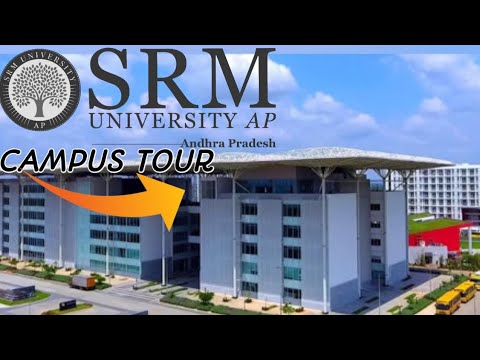 SRM UNIVERSITYIN GUNTUR | FEE STRUCTURE, PLACEMENT AND FACILITIES # ...