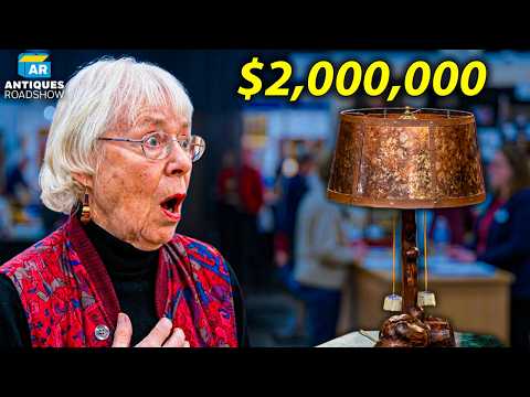 Antiques Roadshow US 2026 New Full Episode | Most Incredible Valuation Moments