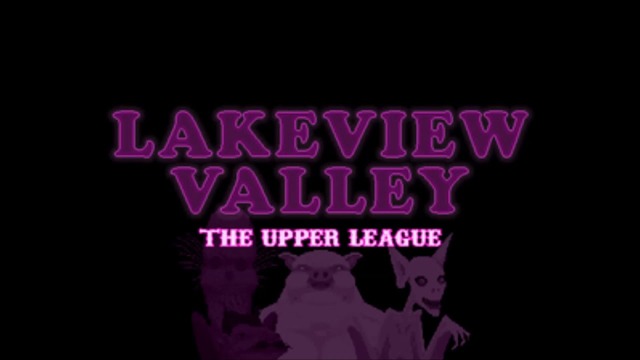 Lakeview Valley OST - Big Bobby Boss Theme - YouTube