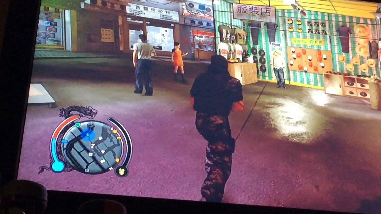Sleeping dogs how to get secret outfits! - YouTube