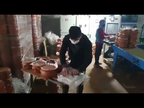 ELİZİ ÇÖMLEKLERİ..