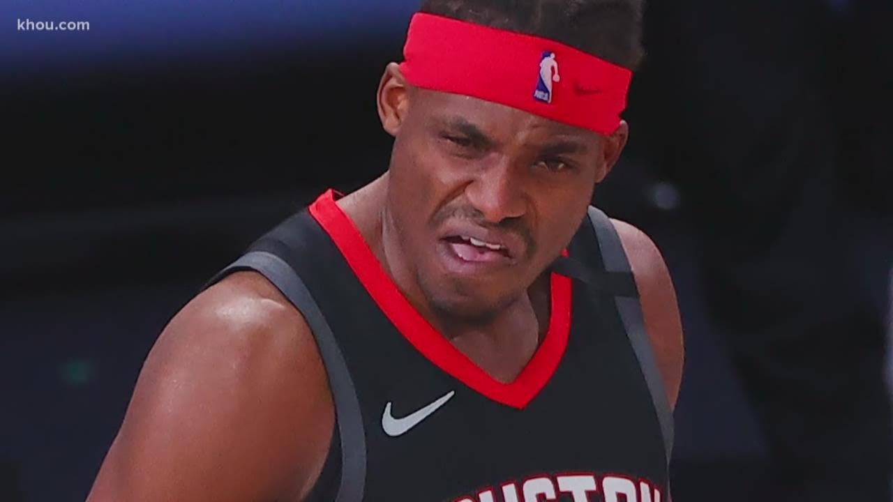Rockets' Danuel House leaving NBA bubble after bringing unauthorized ...