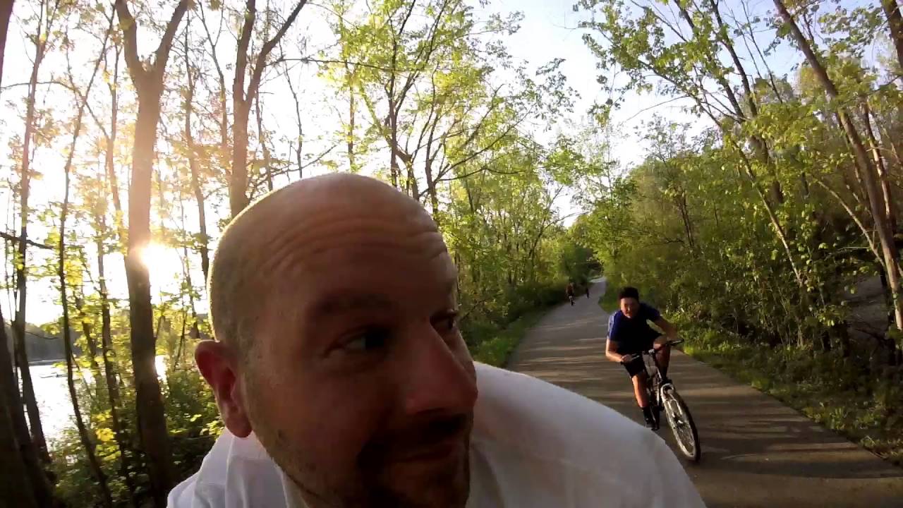 Sunday Bike Ride - YouTube