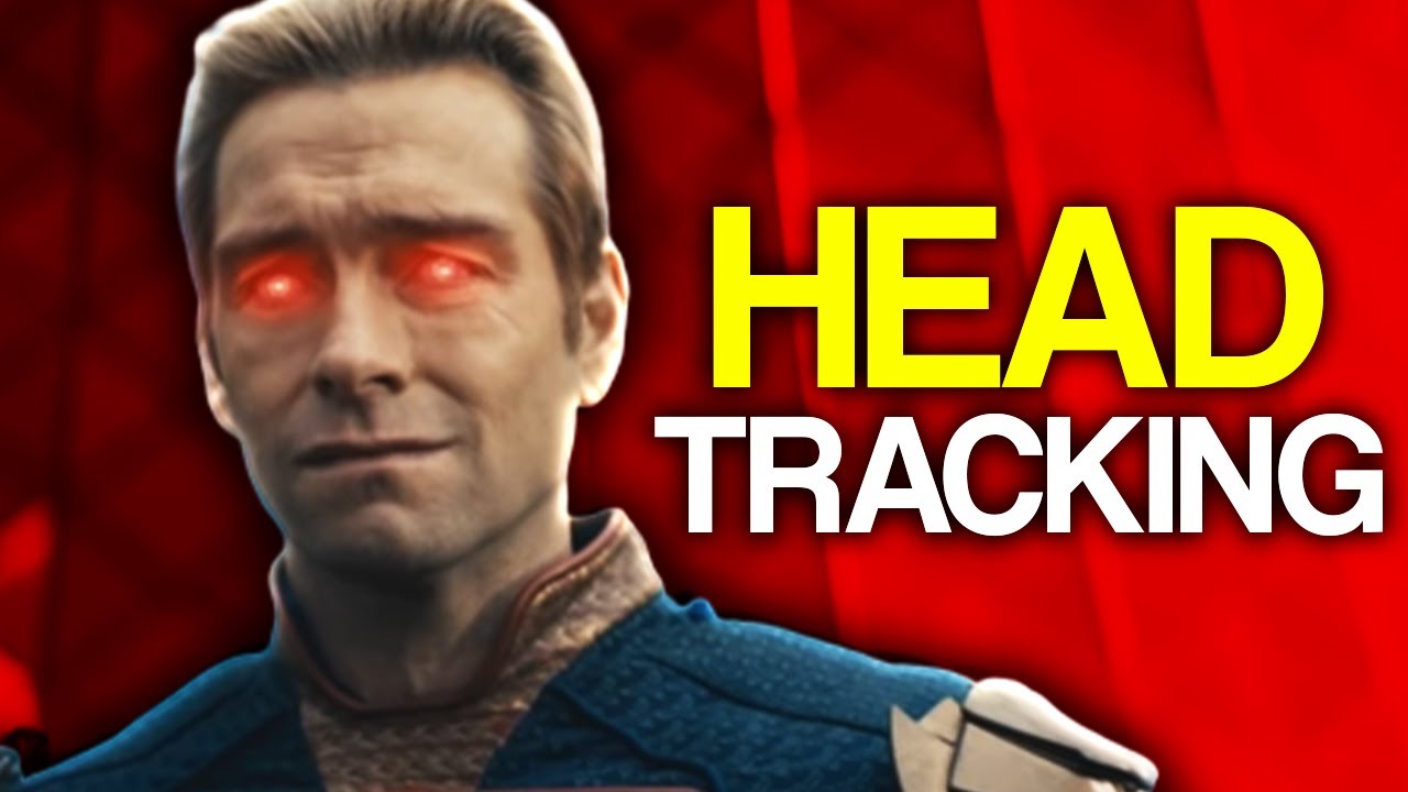 How to do EASY HEAD TRACKING in After Effects. - YouTube