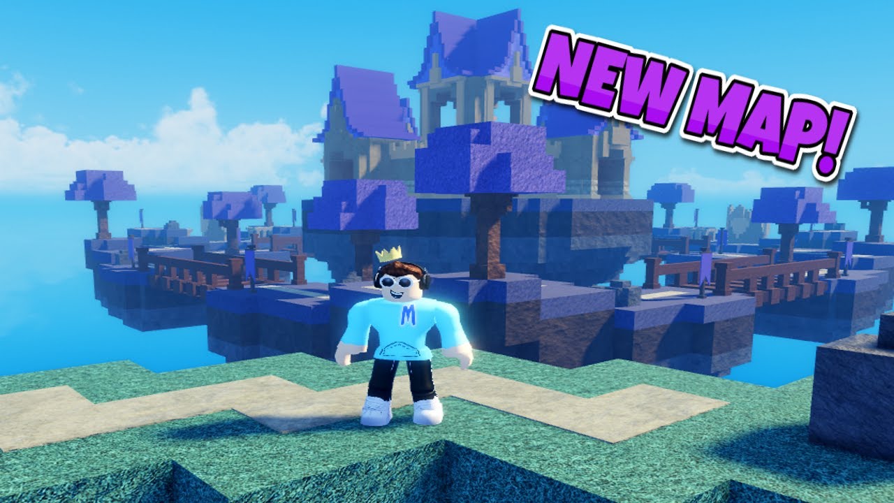 *NEW* BLOX WARS CASTLE MAP! | Roblox - YouTube
