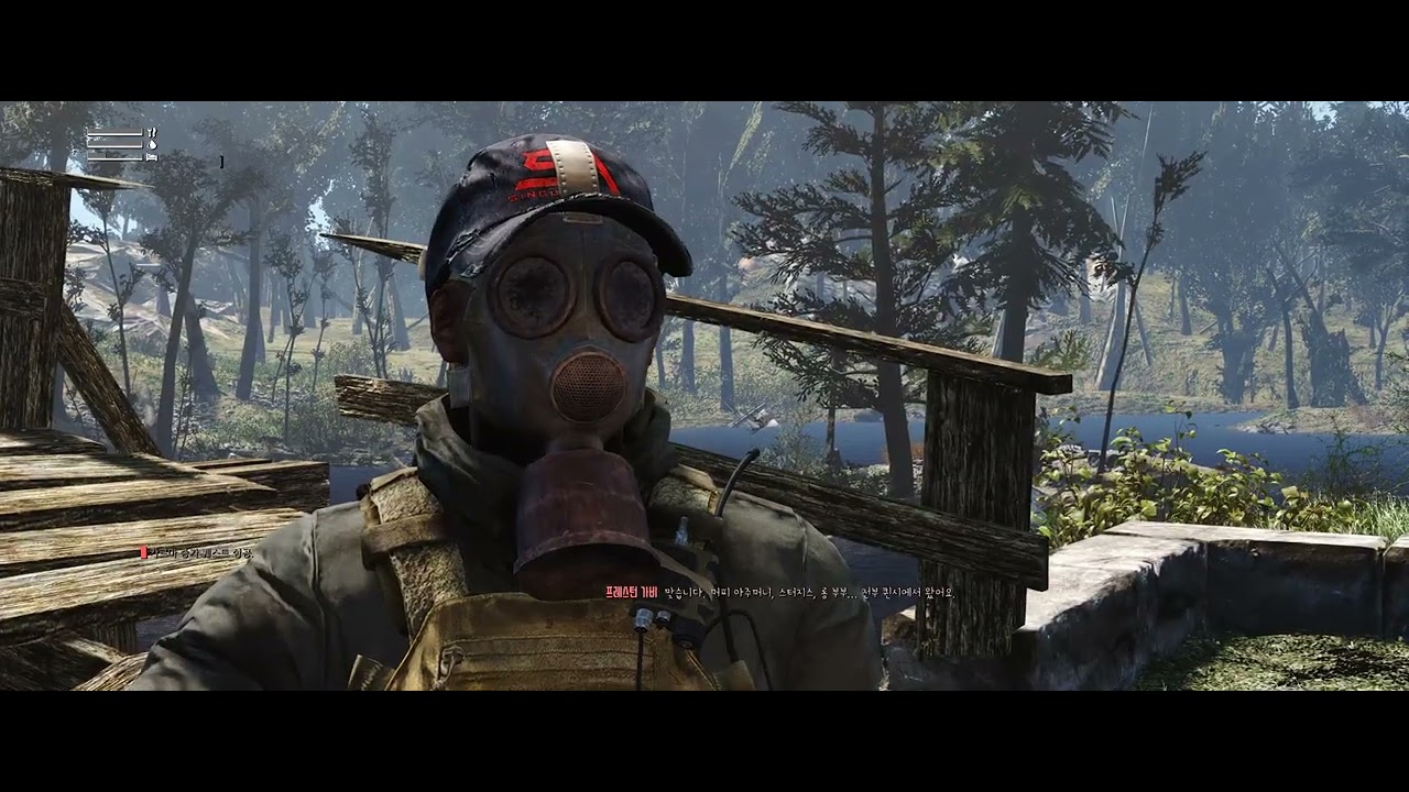 Fallout 4 Gas Masks of the Wasteland+Nuclear Winter #14 - YouTube