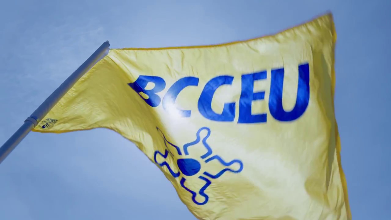 Welcome to BCGEU Convention 2017 - YouTube
