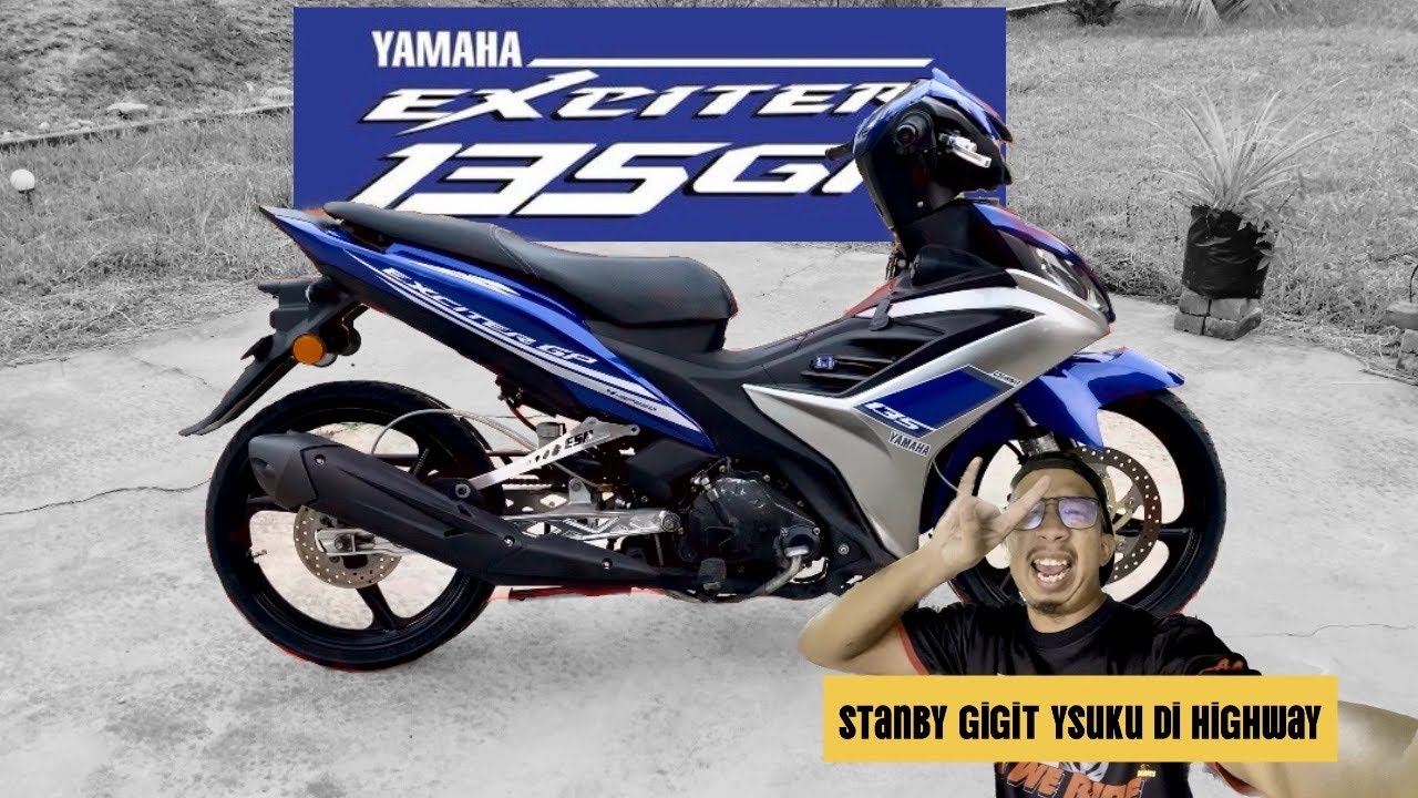 LAWA TEROKK COVERSET BARU LCV8 📈📈 | Exciter GP Fuel Injection 🚀 - YouTube