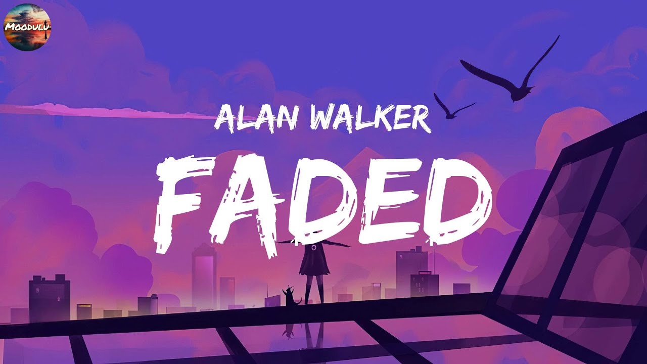 Faded - Alan Walker (Lyrics) || Avicii, David Guetta, DJ Snake, Mix ...