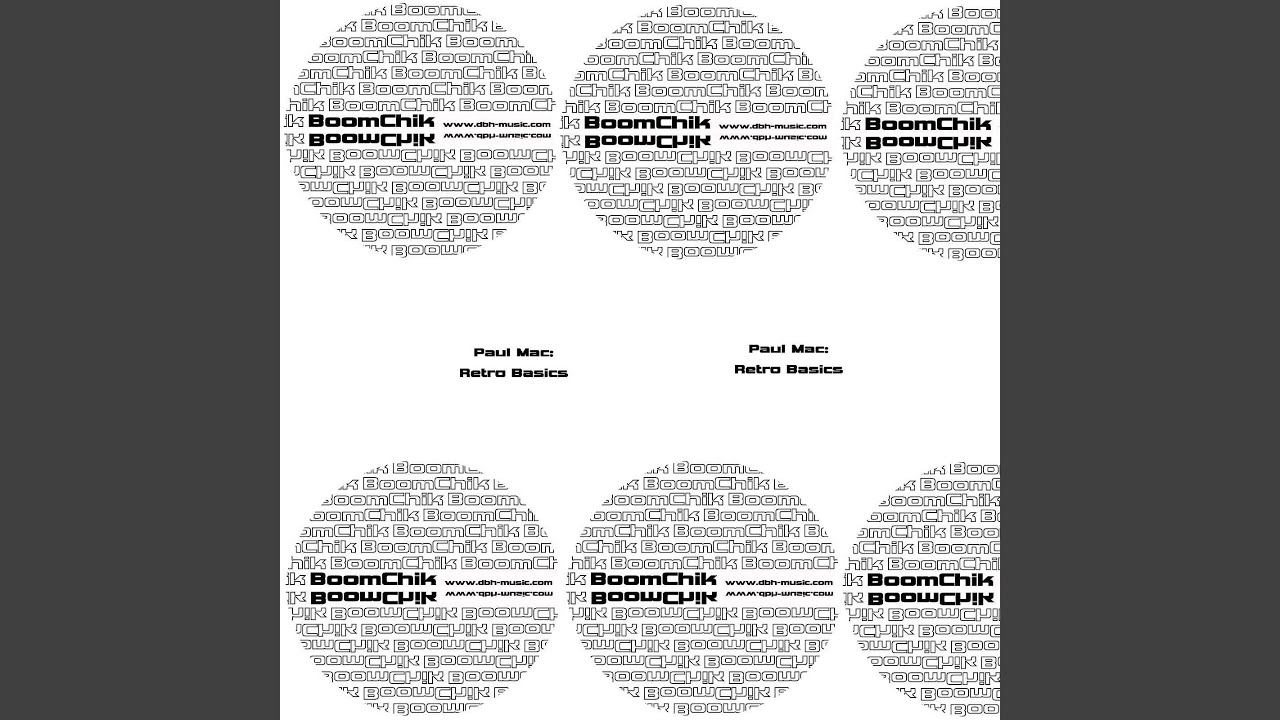 Retro Basics 4 (Original Mix) - YouTube