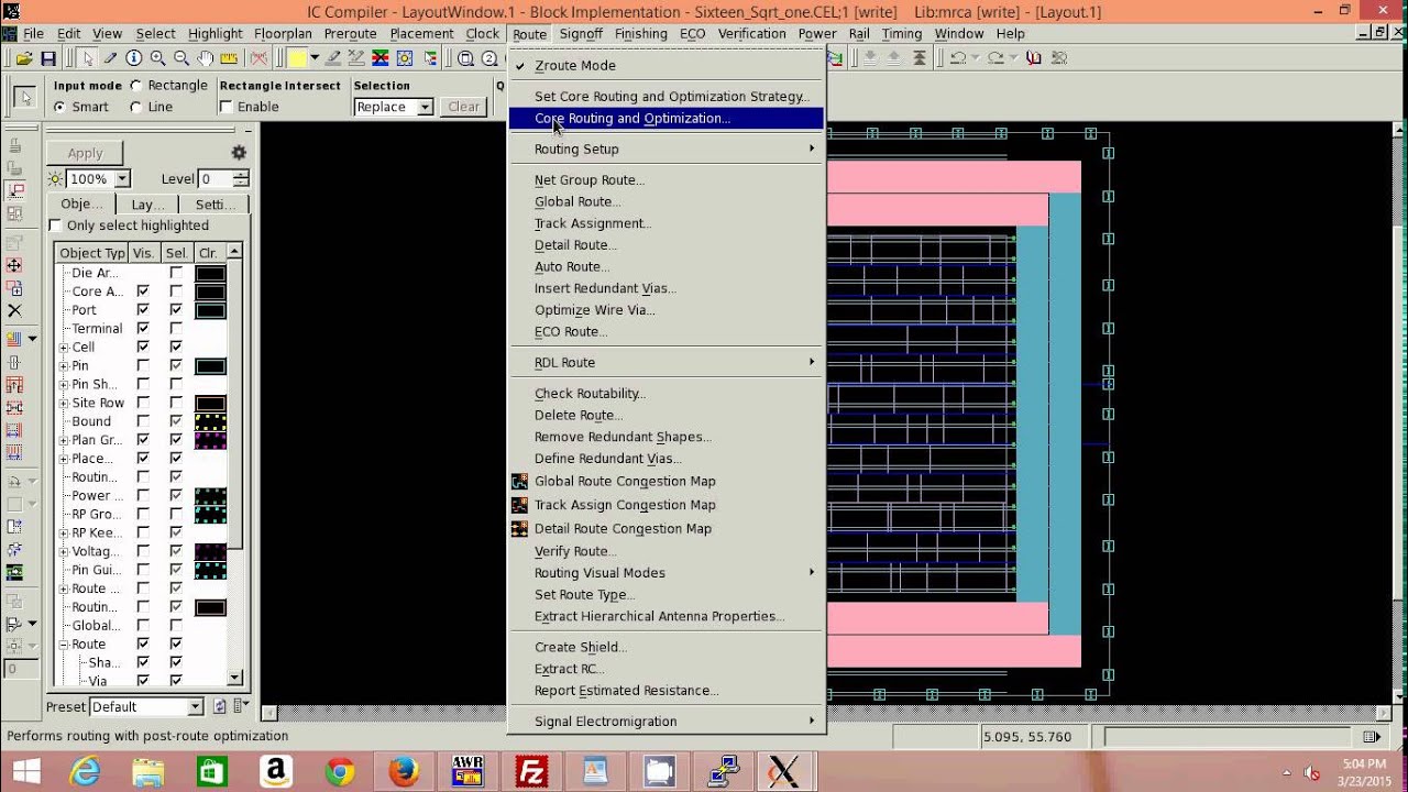 TNB - IC Compiler - YouTube