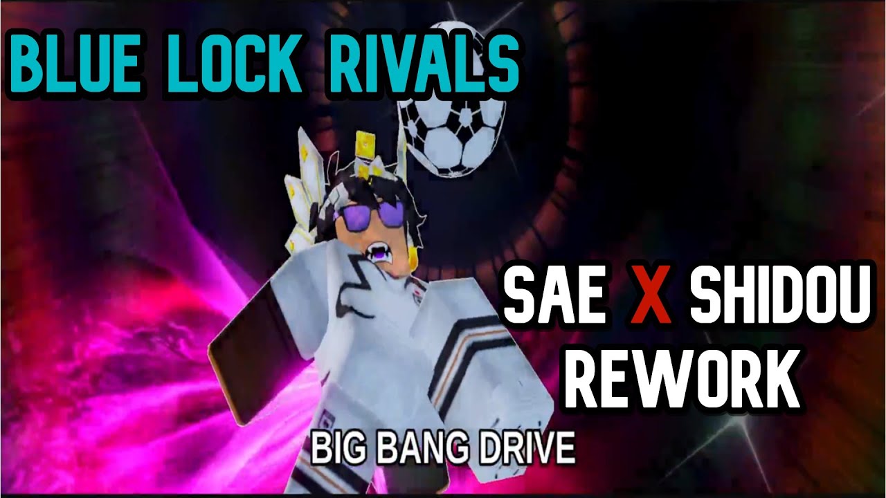 ALL NEW Sae AND Shidou Awakening ABILITIES (Blue Lock Rivals) - YouTube