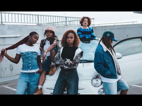 Cheza - All World  (Clip officiel)