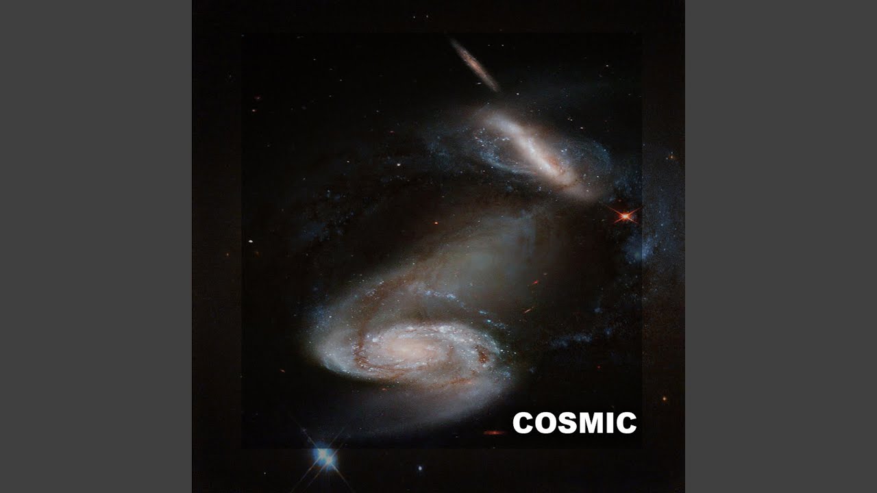 Cosmic (Original Videogame Soundtrack) - YouTube