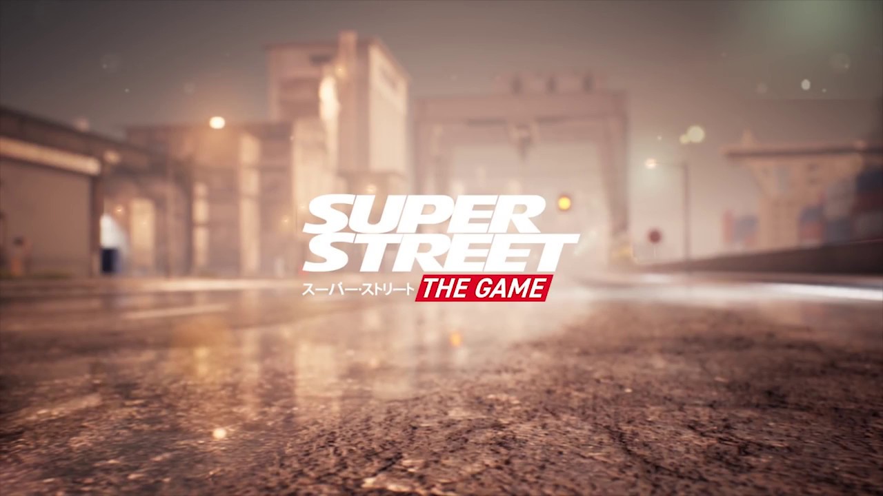 Super Street : The Game Official Launch Trailer Xbox One - YouTube
