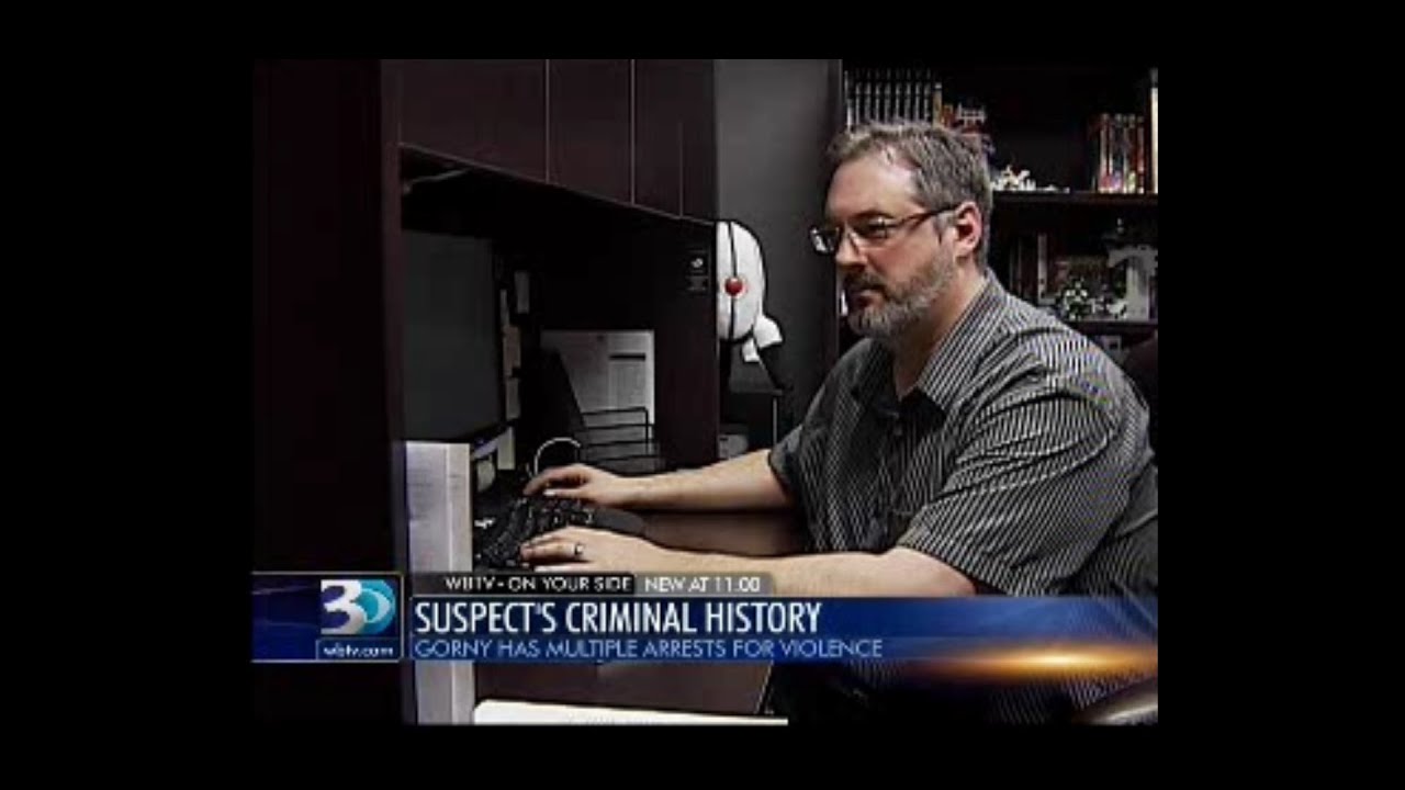 Dr. Sean Knuth weighs in on domestic violence and the Curtis Gorny Case ...