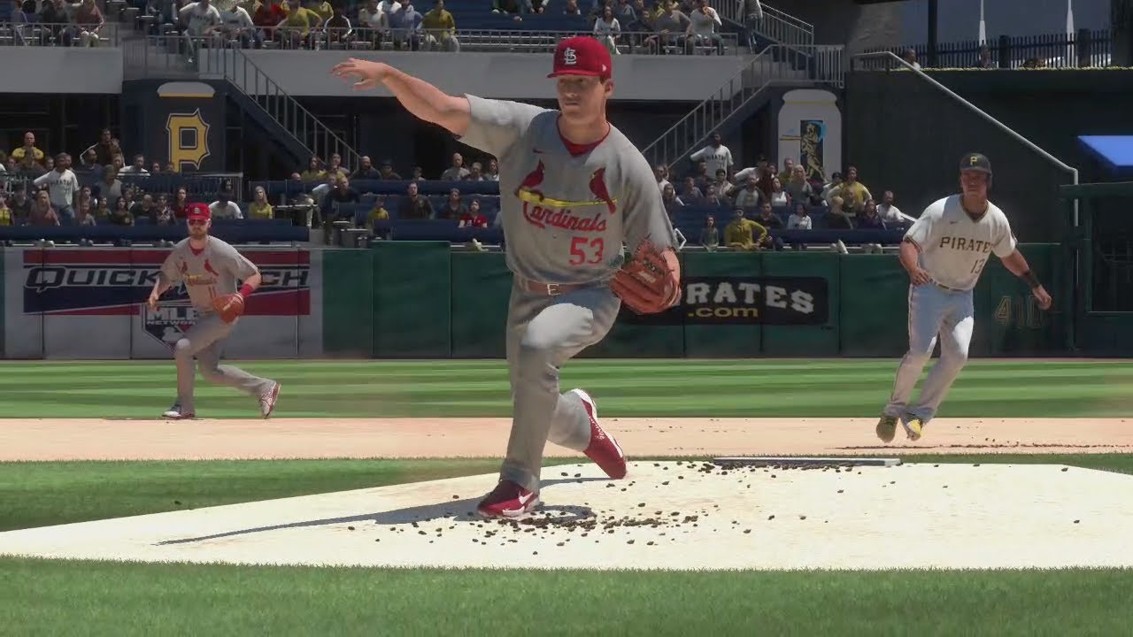 St Louis Cardinals vs Pittsburgh Pirates - MLB Today Full Game ...