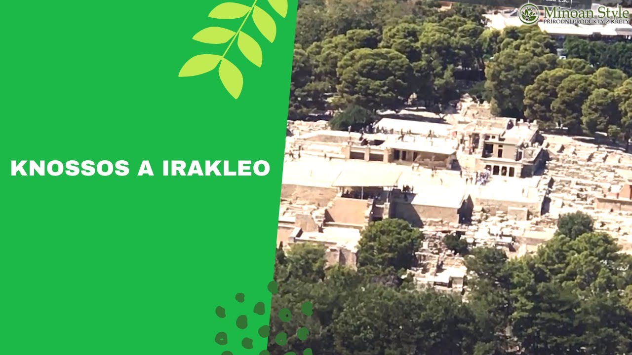 Knossos a Irakleo - YouTube