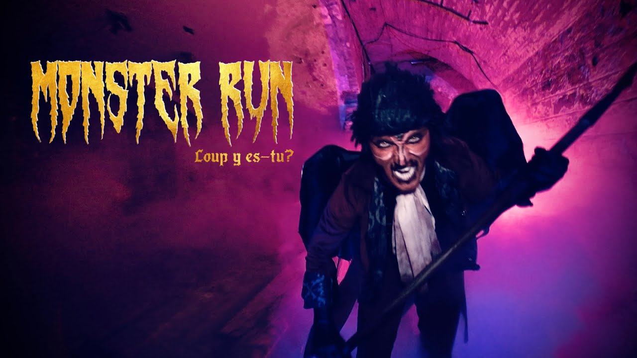 Monster Run 2023 - Teaser Officiel 2 - YouTube